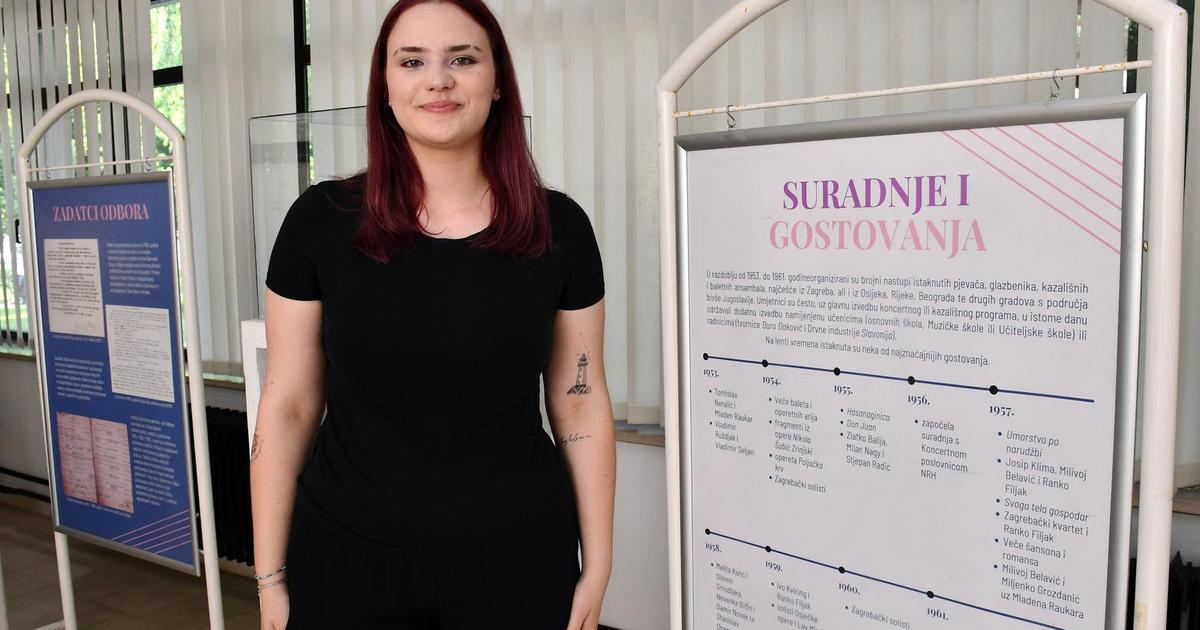 Mlada Brođanka otela zaboravu dio važne povijesti grada | Plusportal