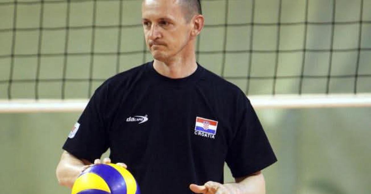 MOK Marsonia dovela trenera koji je vodio i reprezentaciju Hrvatske ...