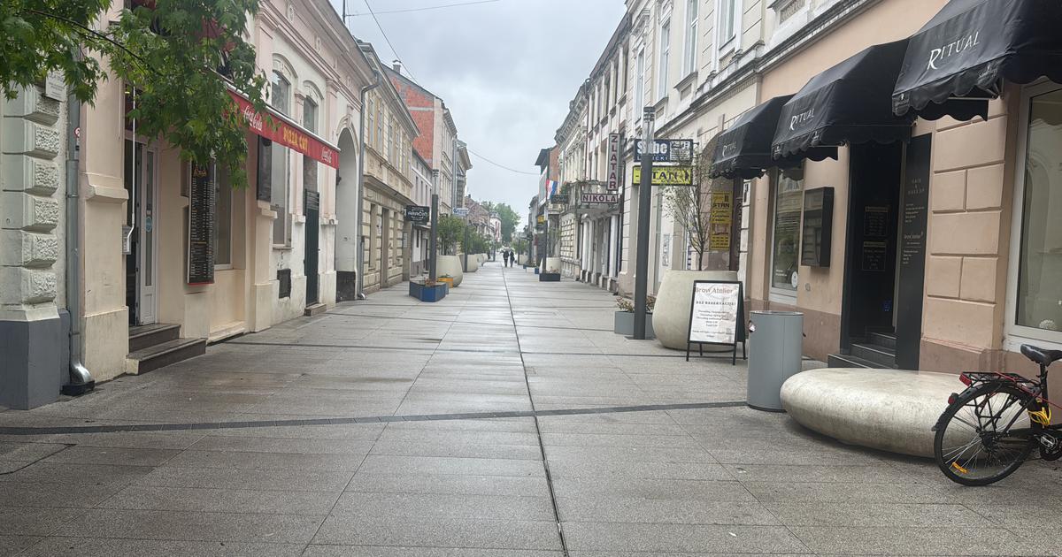 Grad Slavonski Brod nudi prostor u 'Pijanoj' | Plusportal