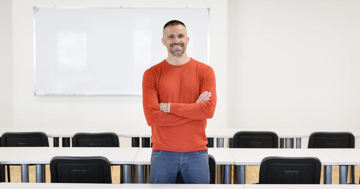 U Slavonski Brod stiže omiljeni profesor matematike | Plusportal