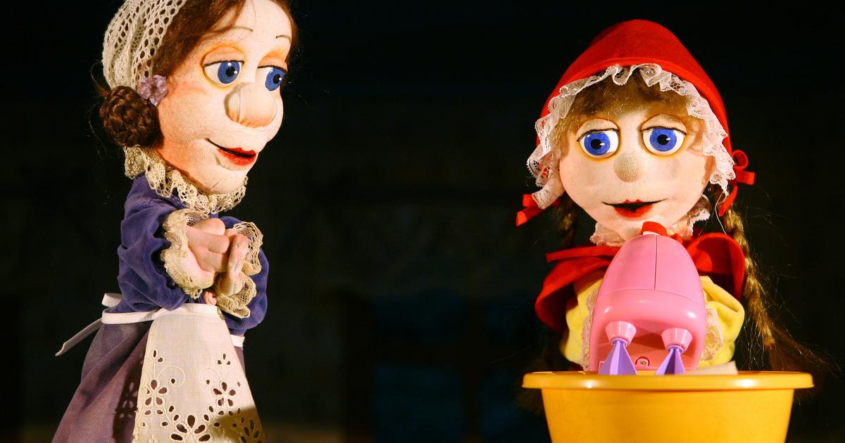 Lutkarska predstava za djecu "Crvenkapica" | Plusportal