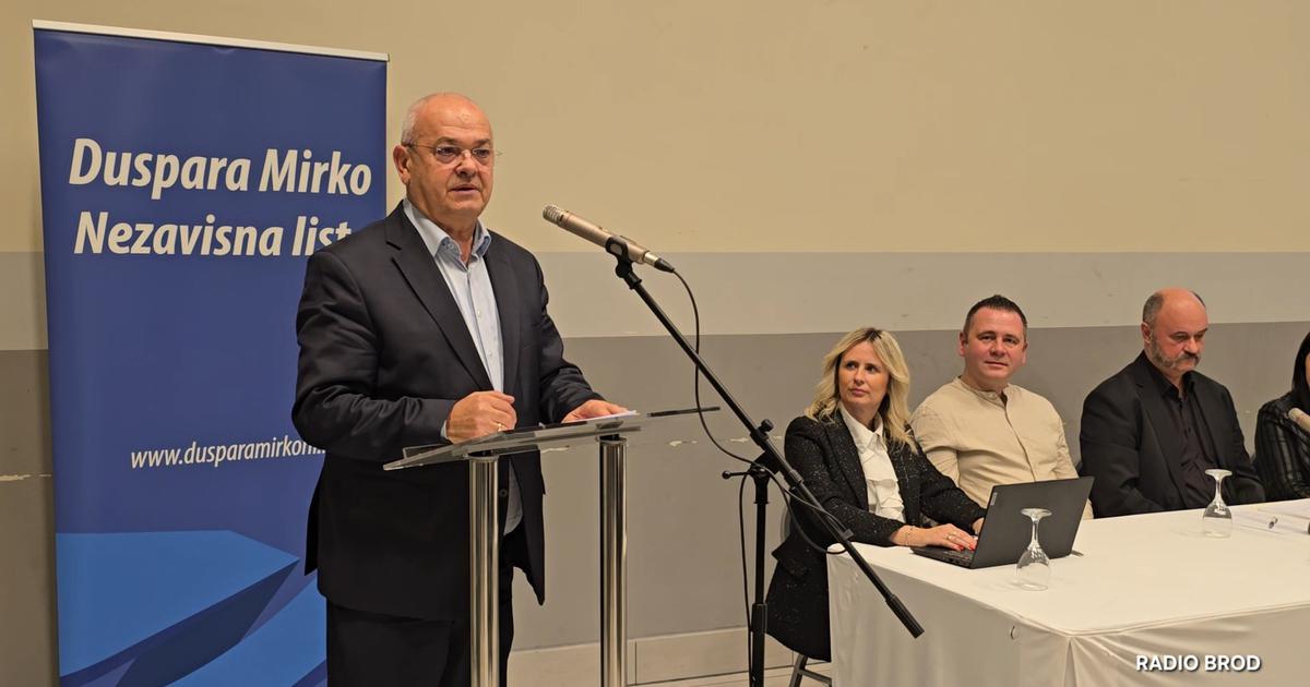 Duspara ozbiljno krenuo u potragu za nasljednikom/ nasljednicom ...