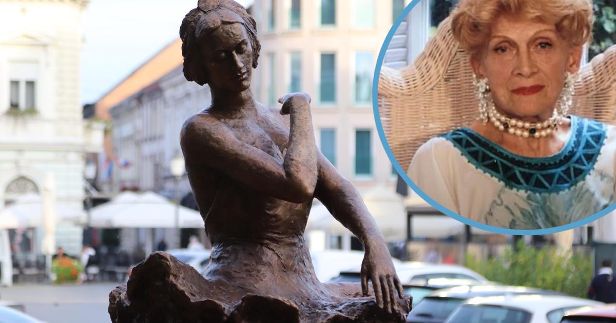 Tko je bila žena kojoj je Grad Slavonski Brod podignuo spomenik? | Plusportal