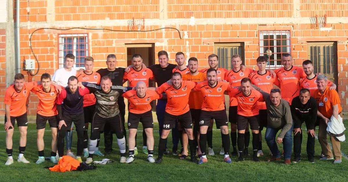 Slavonac i teoretski postao prvak | Plusportal