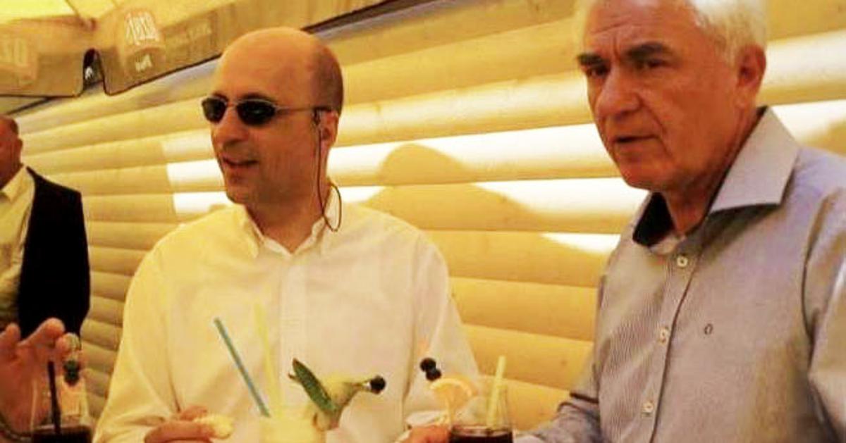 'Pogledajte zašto je Mario Včelik omiljeni HDZ-ov bilježnik' | Plusportal
