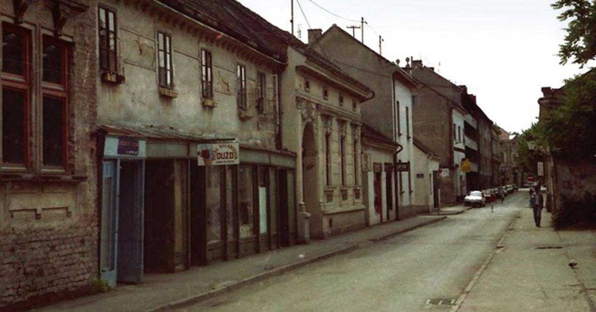 Prije 40-ak godina, ovako je izgledala brodska ulica | Plusportal