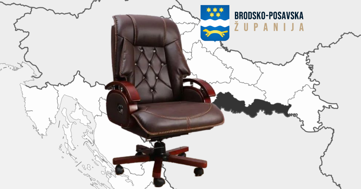 S najmanje/najviše glasova u Brodsko-posavskoj načelnik je postao ...