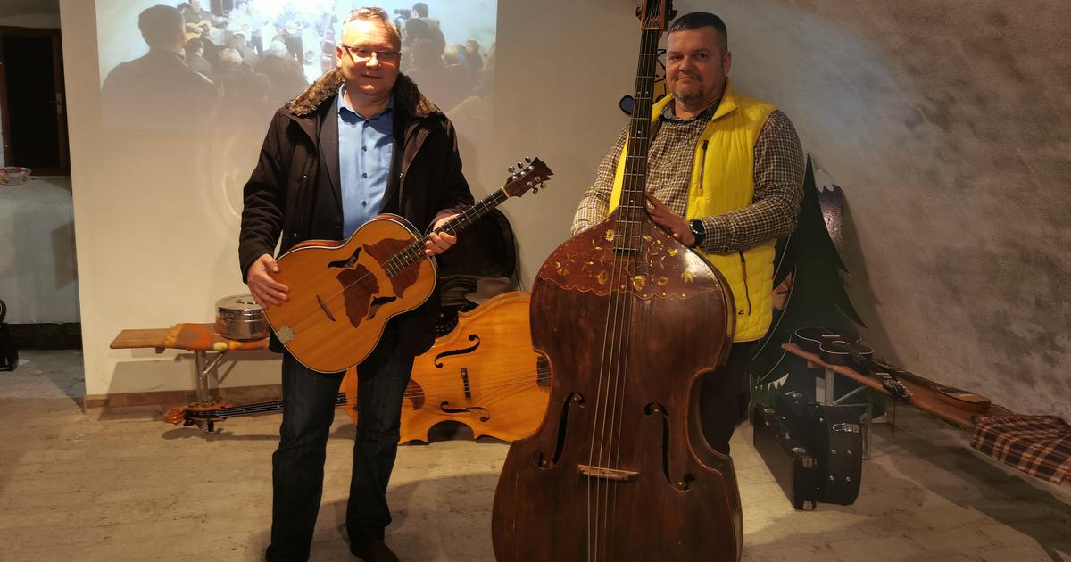 Darovao tamburu koju je 1995. donio iz Amerike | Plusportal