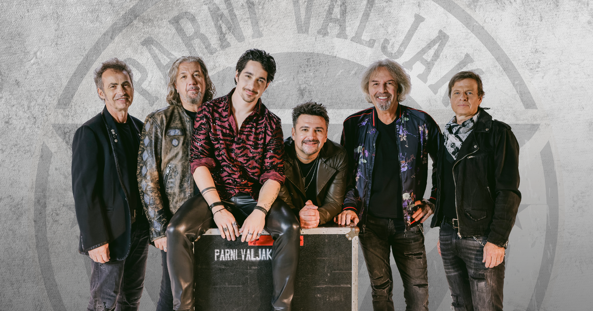 "Parni Valjak" večeras nastupa u Tvrđavi Brod. Ulaz je besplatan ...