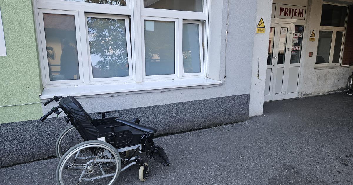 Brodska hitna 'gori' zbog padova i lomova | Plusportal