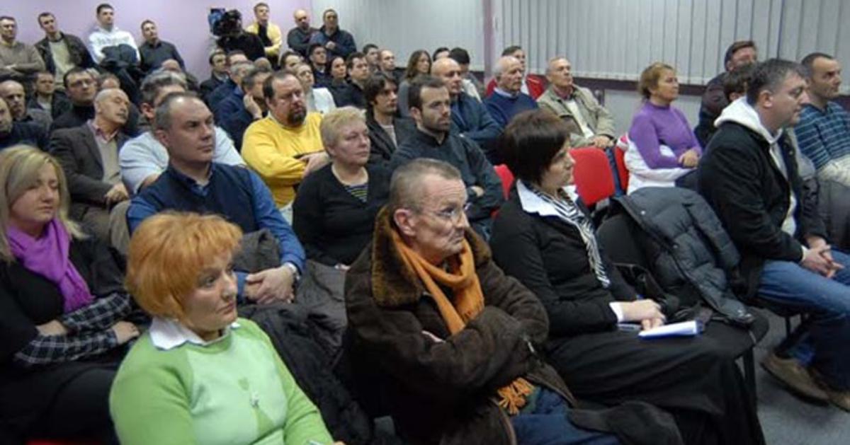 Dosta kršenju ustavnog prava na zdrav život | Plusportal