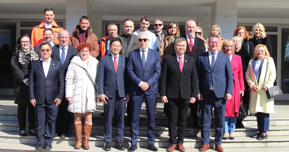 Povijesna suradnja Brodsko-posavske županije i Tajlanda | Plusportal