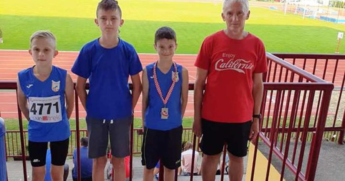 Filip drugi na Prvenstvu Hrvatske | Plusportal