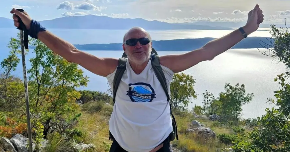 Slijepi planinar donosi inspirativne priče u Slavonski Brod | Plusportal