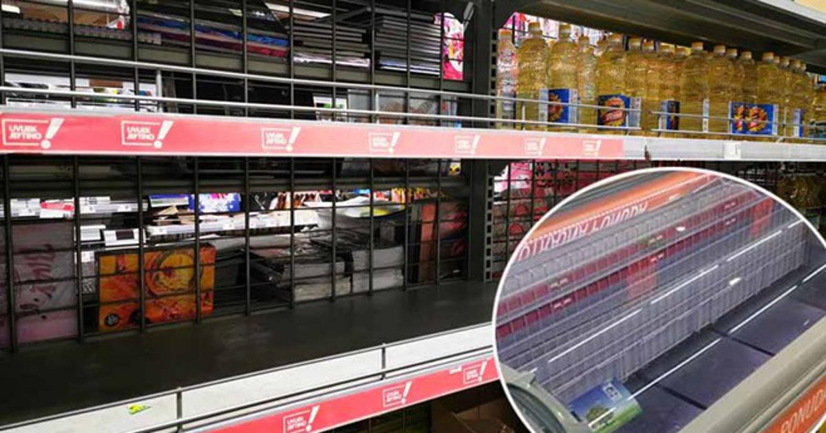 Ograničili cijene brašna, mlijeka, jaja, mesa, ribe | Plusportal