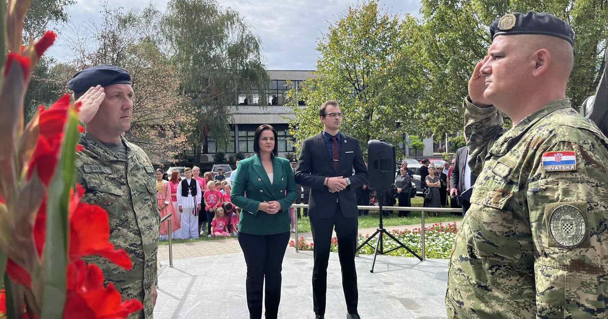 Grad Slav. Brod uključen je u ovogodišnji braniteljski protokol ...