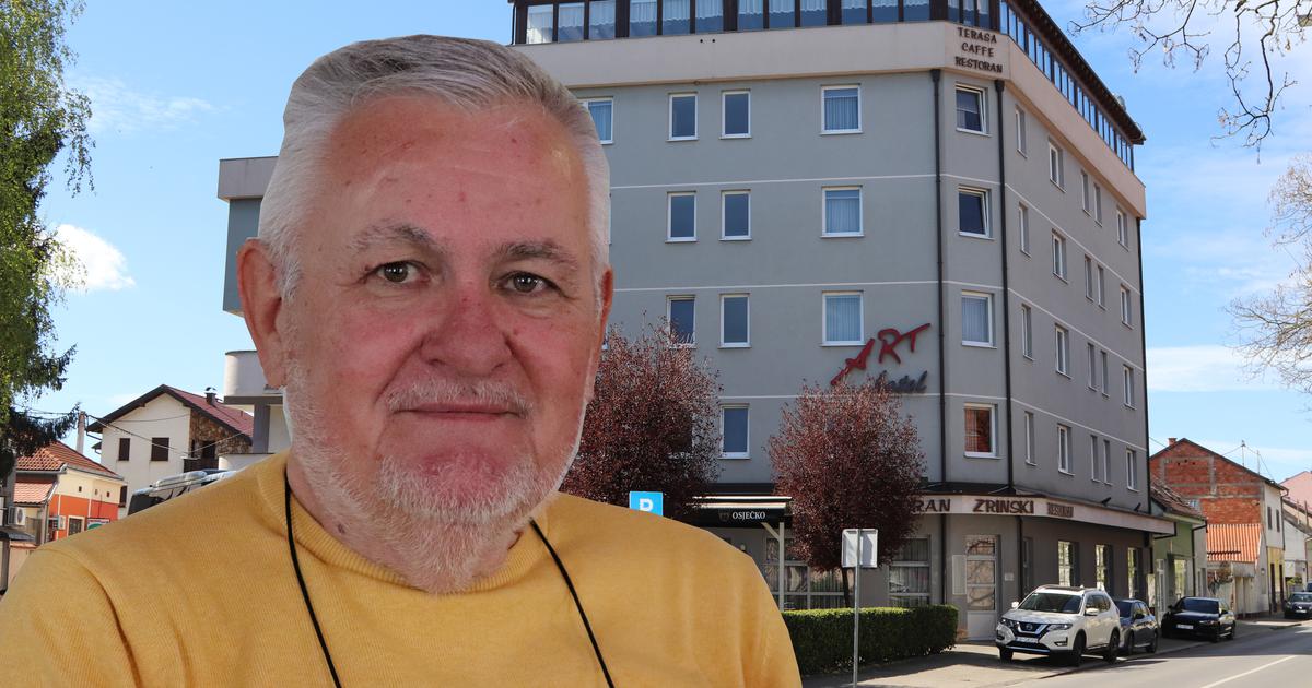 Javnom dražbom prodaju poznati slavonskobrodski hotel | Plusportal