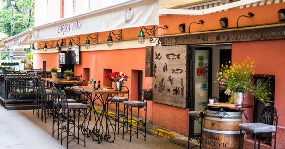 'Pali' najpoznatiji restorani | Plusportal