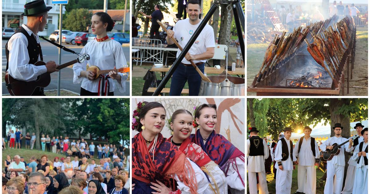Kukuruzijada, Fišijada, Odvoračka večer,... - poznat program Ljeta ...