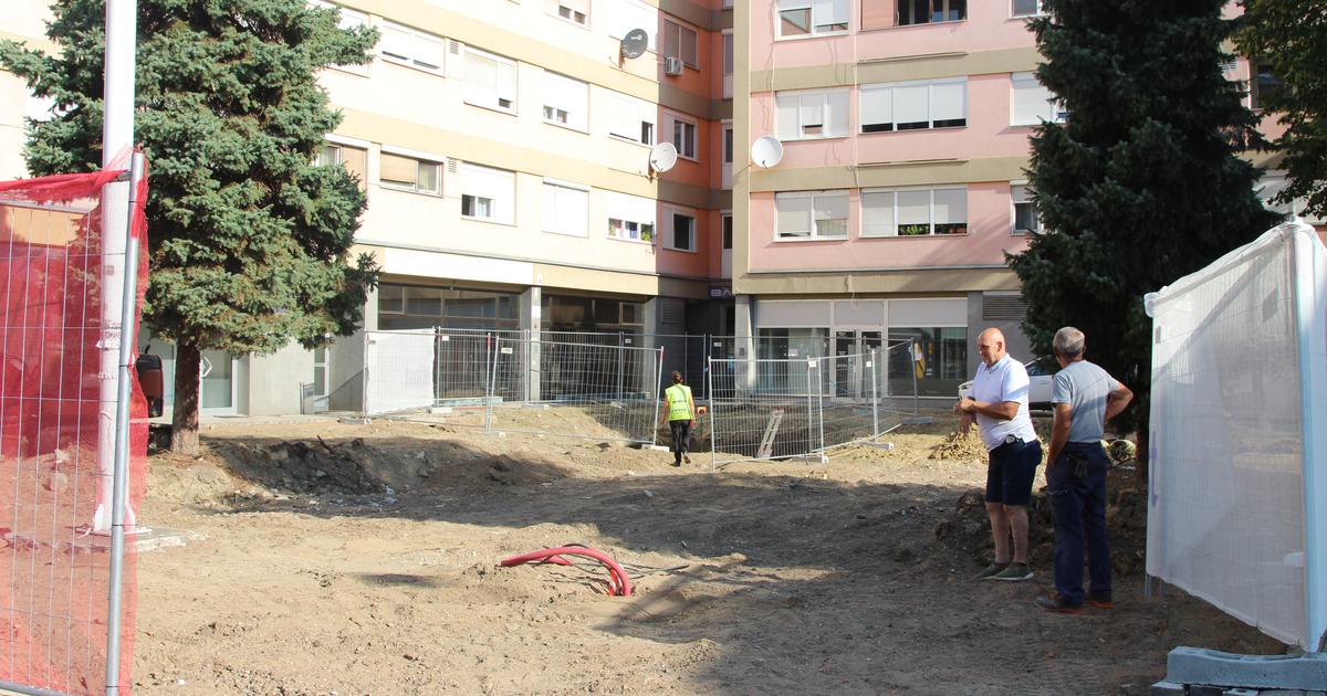 Evo kako danas izgleda Brođanima omiljen mali trg | Plusportal