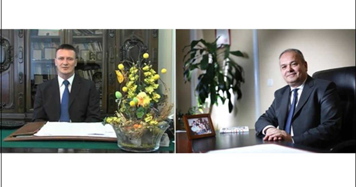 Duspara, Marušić i njihovi PR agenti | Plusportal