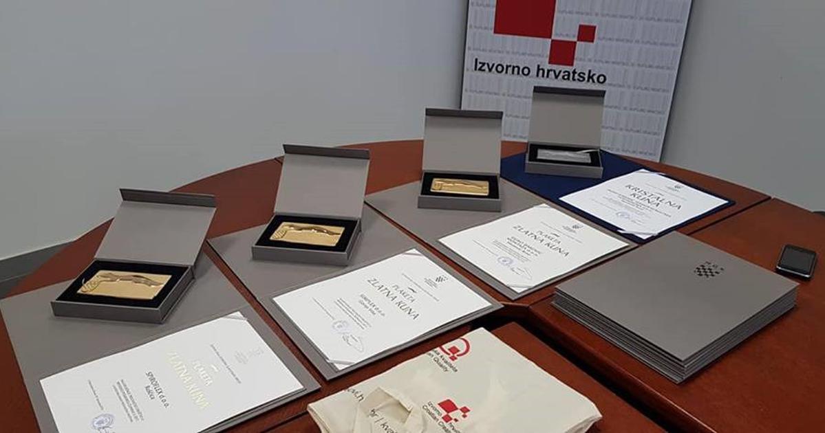 Oni su dobitnici Zlatne kune | Plusportal