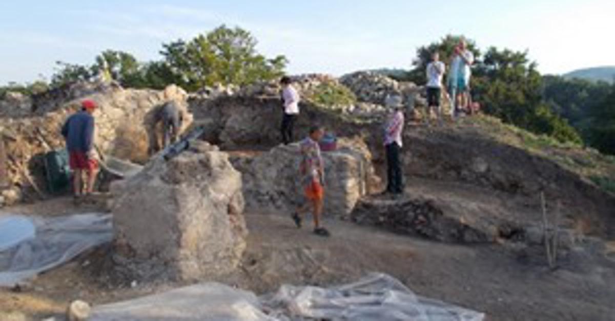 Bijela stijena grad naše poznate plemkinje | Plusportal