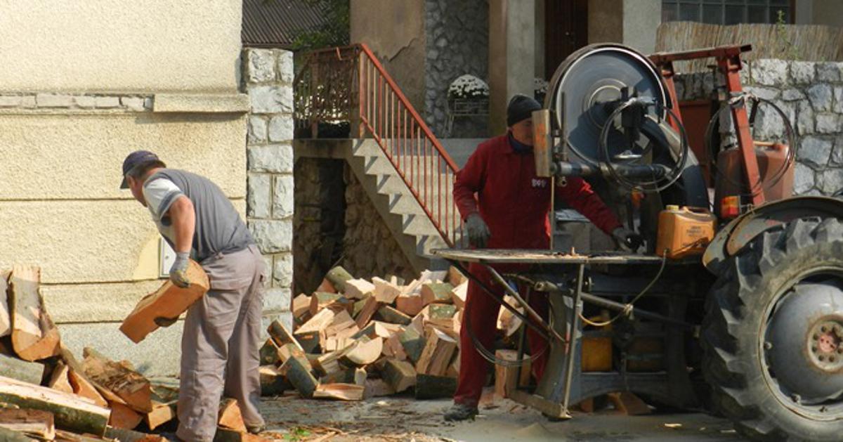 Kubni ili prostorni metar? | Plusportal