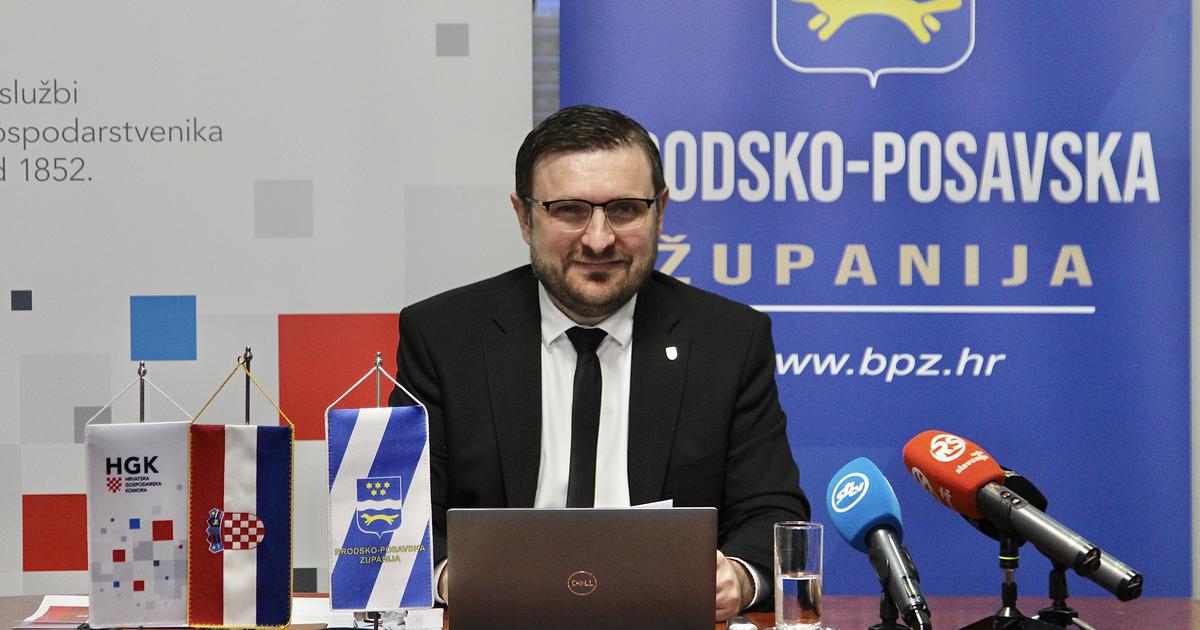 I Slavonski Brod dobio HDZ-ovog kandidata za gradonačelnika | Plusportal