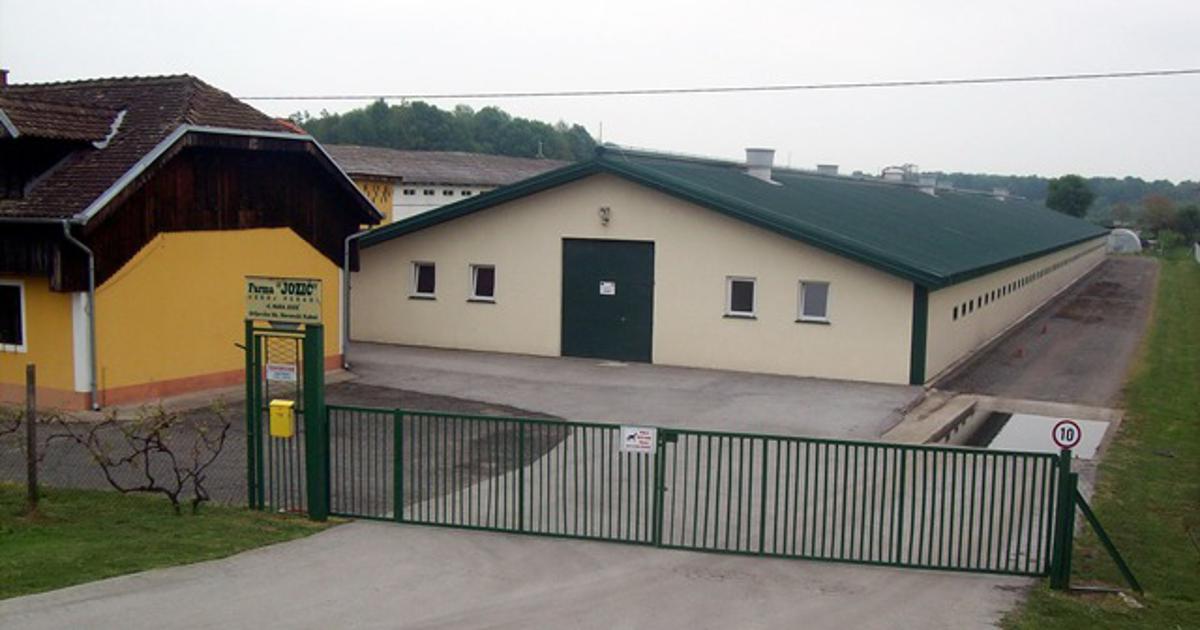 Farma Jozić među najvećima u Hrvatskoj | Plusportal