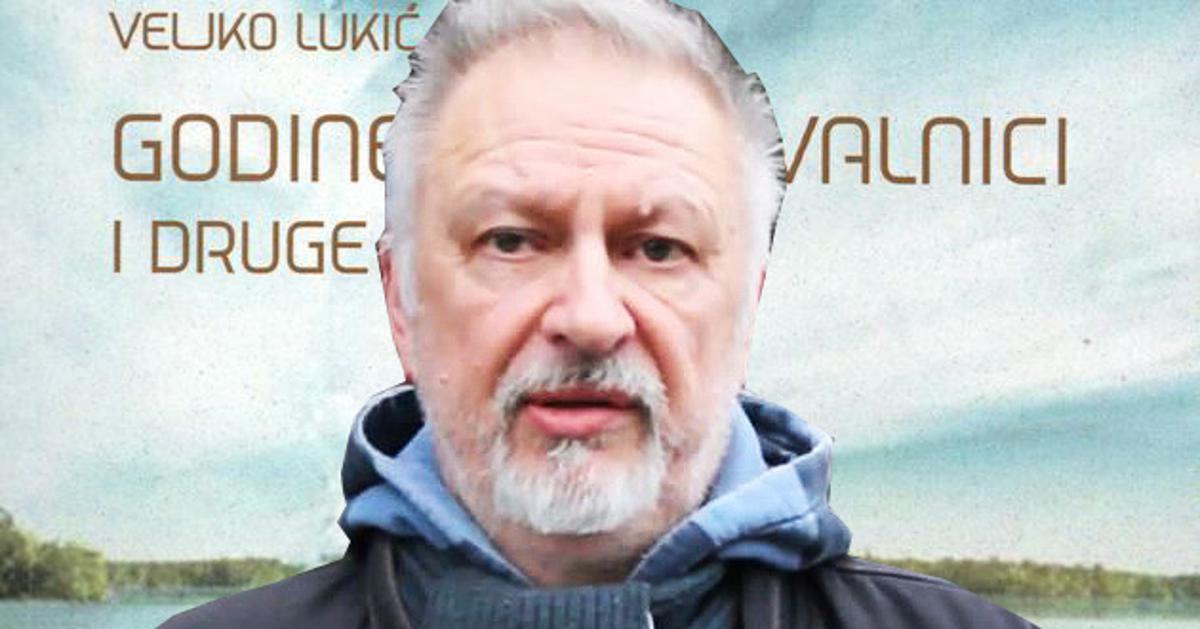 Kakav je autor Veljko Lukić? | Plusportal