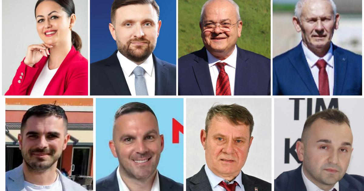 Slav. Brod i službeno ima 8 kandidata. Evo koga su stavili na liste ...
