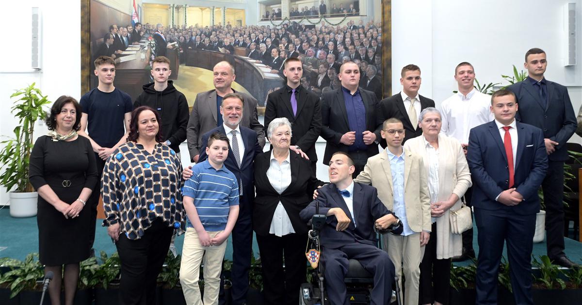 Brođanin Hrvoje Mužević među onima koji su Ponos Hrvatske | Plusportal