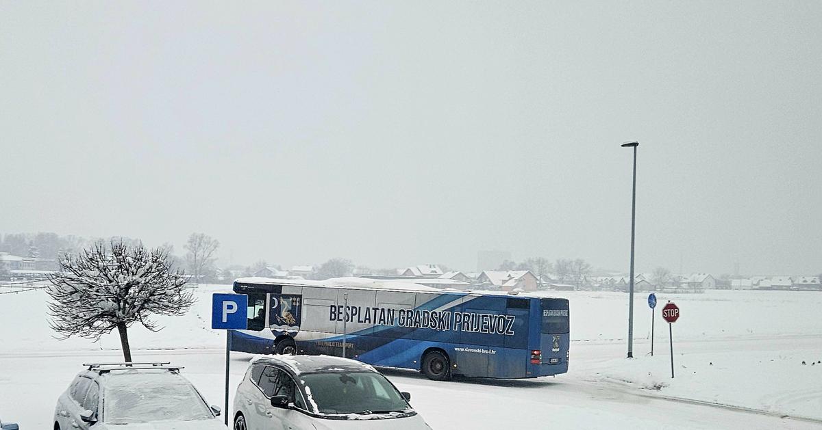 Ponovno prometuje brdska autobusna linija | Plusportal