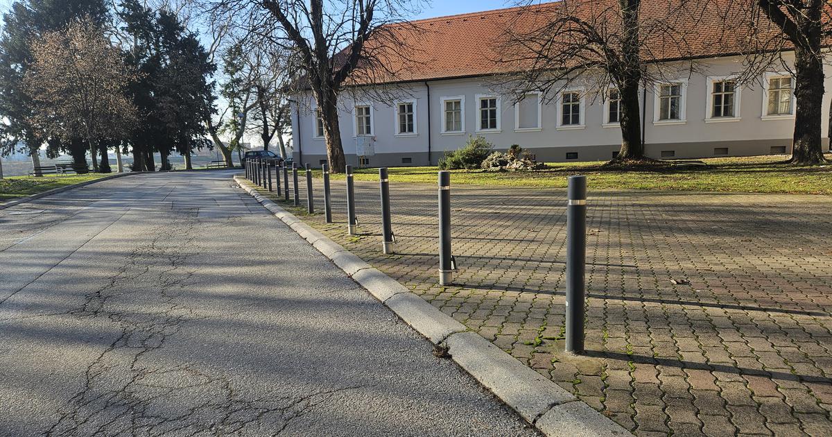 Gdje završavaju 'stupići', počinje prometna anarhija | Plusportal