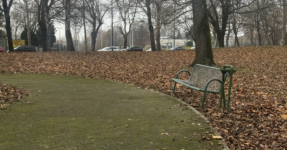 Podsjetnik na neka davna vremena? Evo lokacije koja treba 'update ...