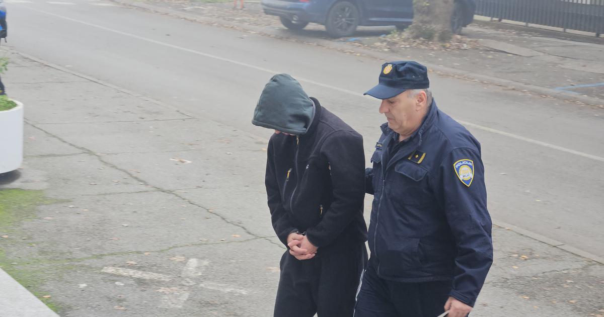 Pred sudca u Slav. Brodu izveden mladić osumnjičen za krijumčarenje ...