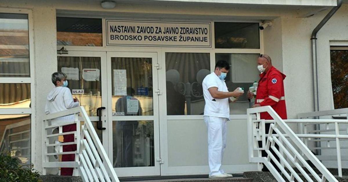 Imaju li žitelji županije slab imunitet ili su zdravstveno odgovorni(ji ...