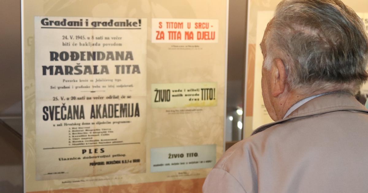 Hrvatska mladeži, Poglavnik te zove!/ S Titom u srcu-Za Tita na djelu ...
