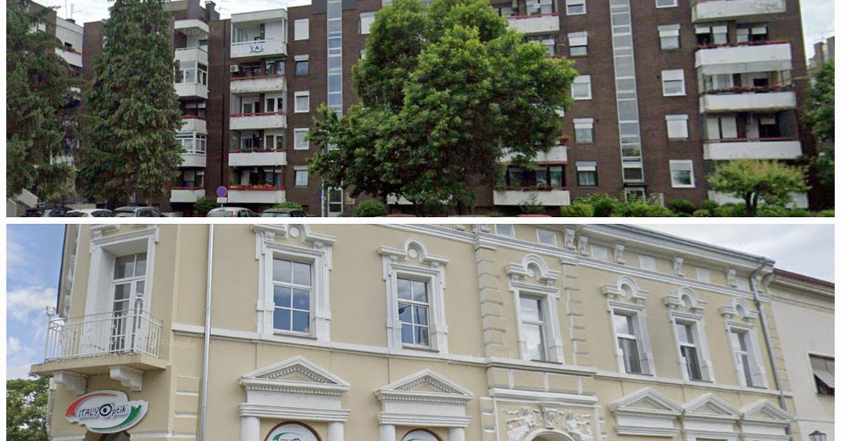 Kazne za 'divlju' dogradnju zgrada i poticaj obnove fasada u centru ...