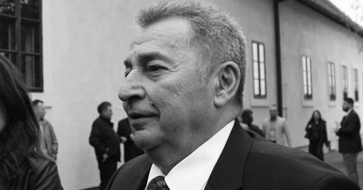 Preminuo Josip Perčević | Plusportal